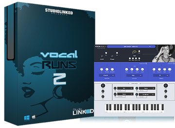 Vocal Runs 2 (Soul Edition)